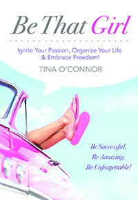 "Be That Girl" Inspirational Book GIVEAWAY! - Real Housewives of Minnesota