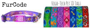 FurCodes: High-Tech Pet ID Tags Review & Giveaway - Real Housewives of ...