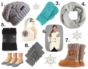 9 Must-Have Cold Weather Style Essentials - Real Housewives of Minnesota