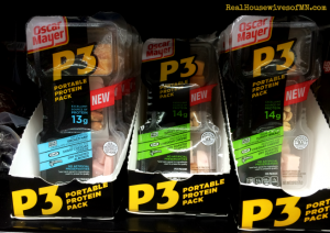 New P3 Portable Protein Packs – Tasty Snacking - Real Housewives of ...