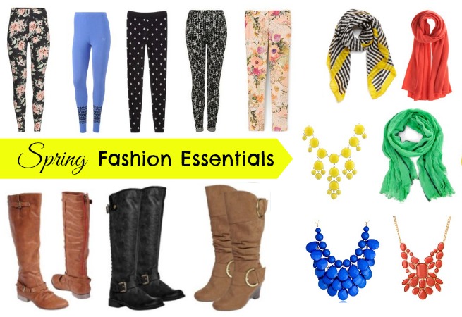 Fun Spring Fashion Essentials - Real Housewives of Minnesota