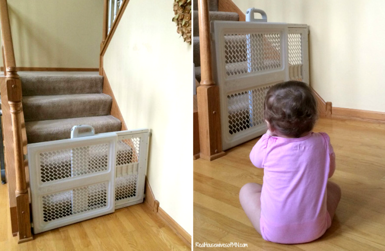 Babyproofing Basics: How to Keep Baby Safe - Real Housewives of Minnesota