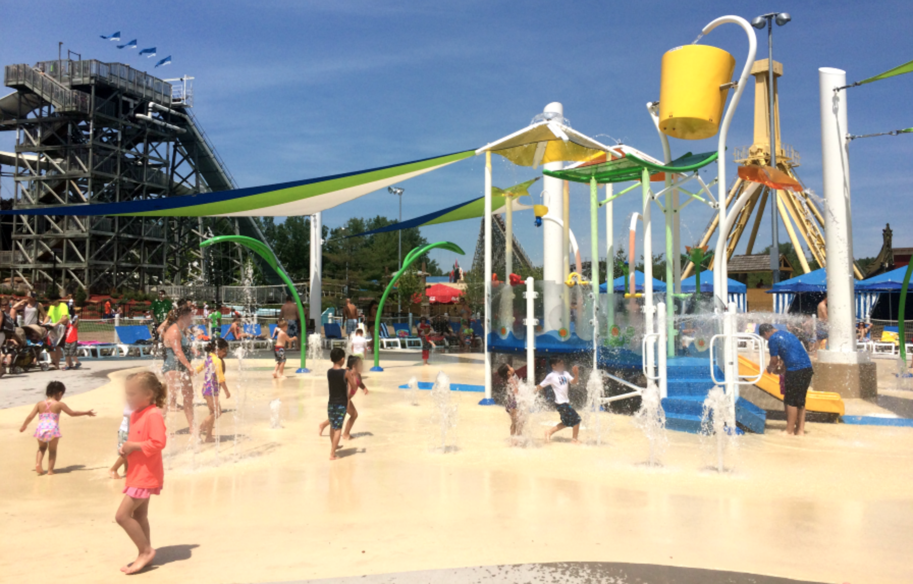 Our Family Fun Day at Valleyfair - Real Housewives of Minnesota