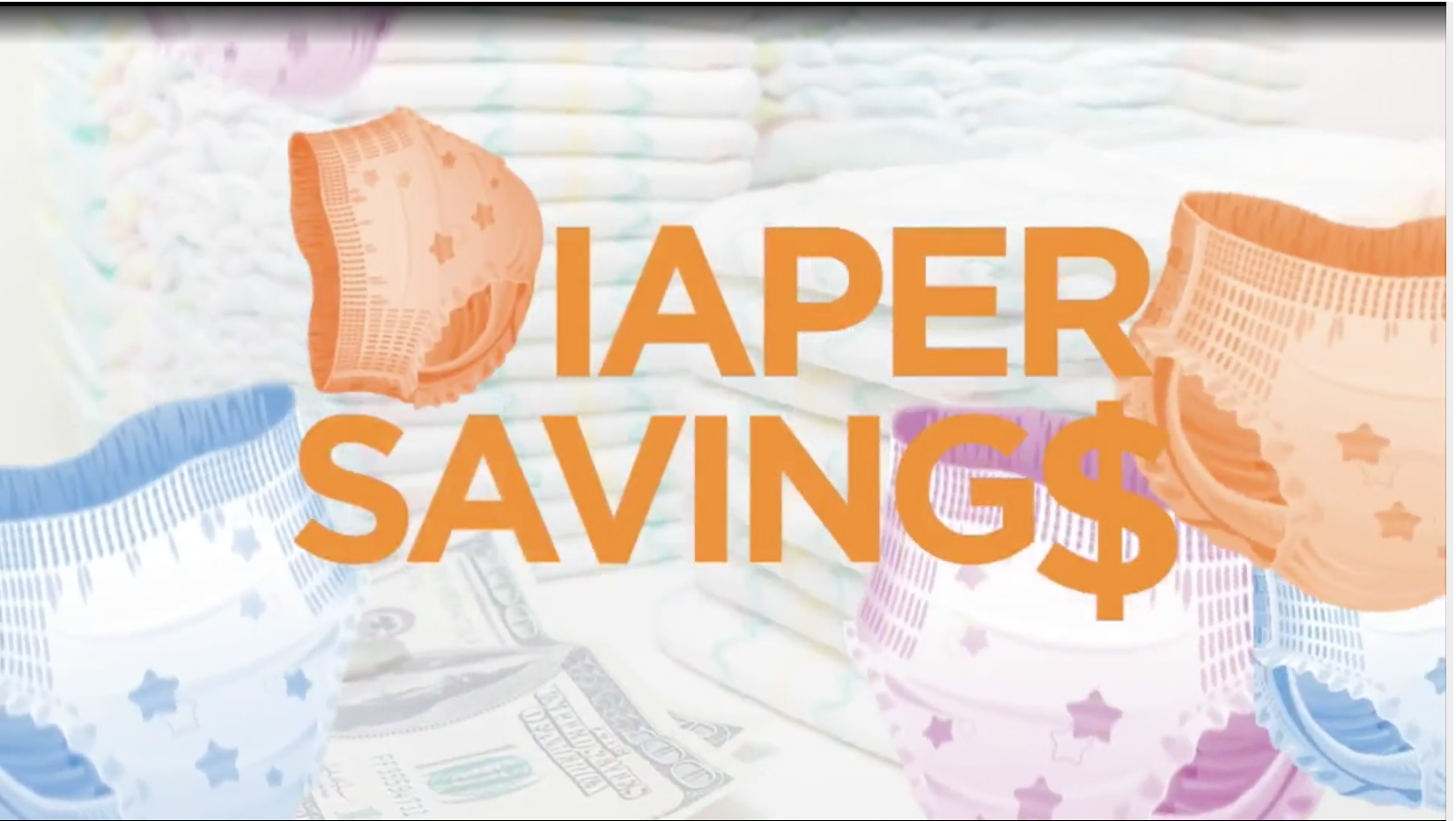 How to Save Money on Diapers - Real Housewives of Minnesota