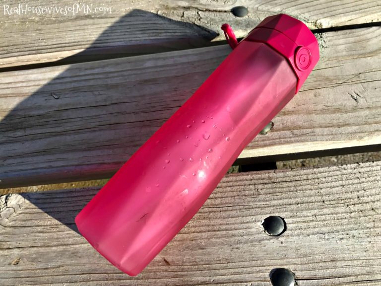 Hidrate Spark 2.0 Review: The Smart Water Bottle - Real Housewives of ...