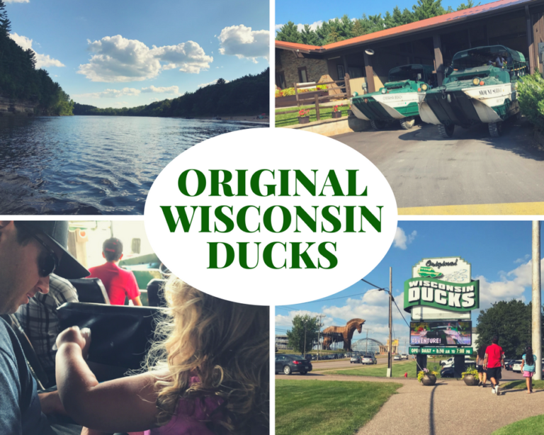 Family Vacation to Wisconsin Dells: Attractions, Restaurants & More ...