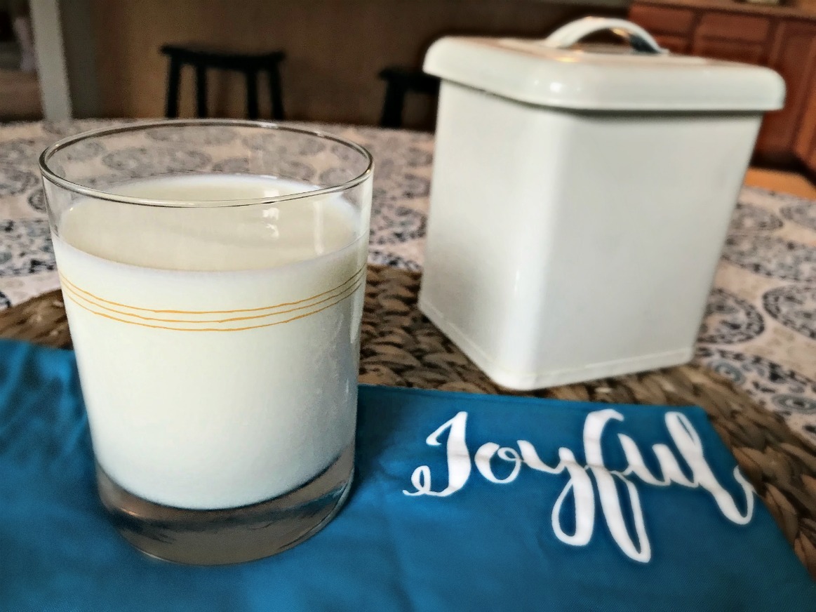 DIY: Make Your Own Custom Milk Glass - Real Housewives of Minnesota