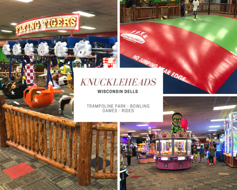 Family Vacation to Wisconsin Dells: Attractions, Restaurants & More ...
