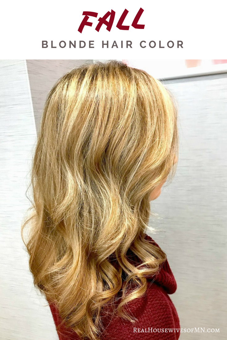 Beautifully Blonde Fall Highlights: My Ulta Beauty Experience - Real ...