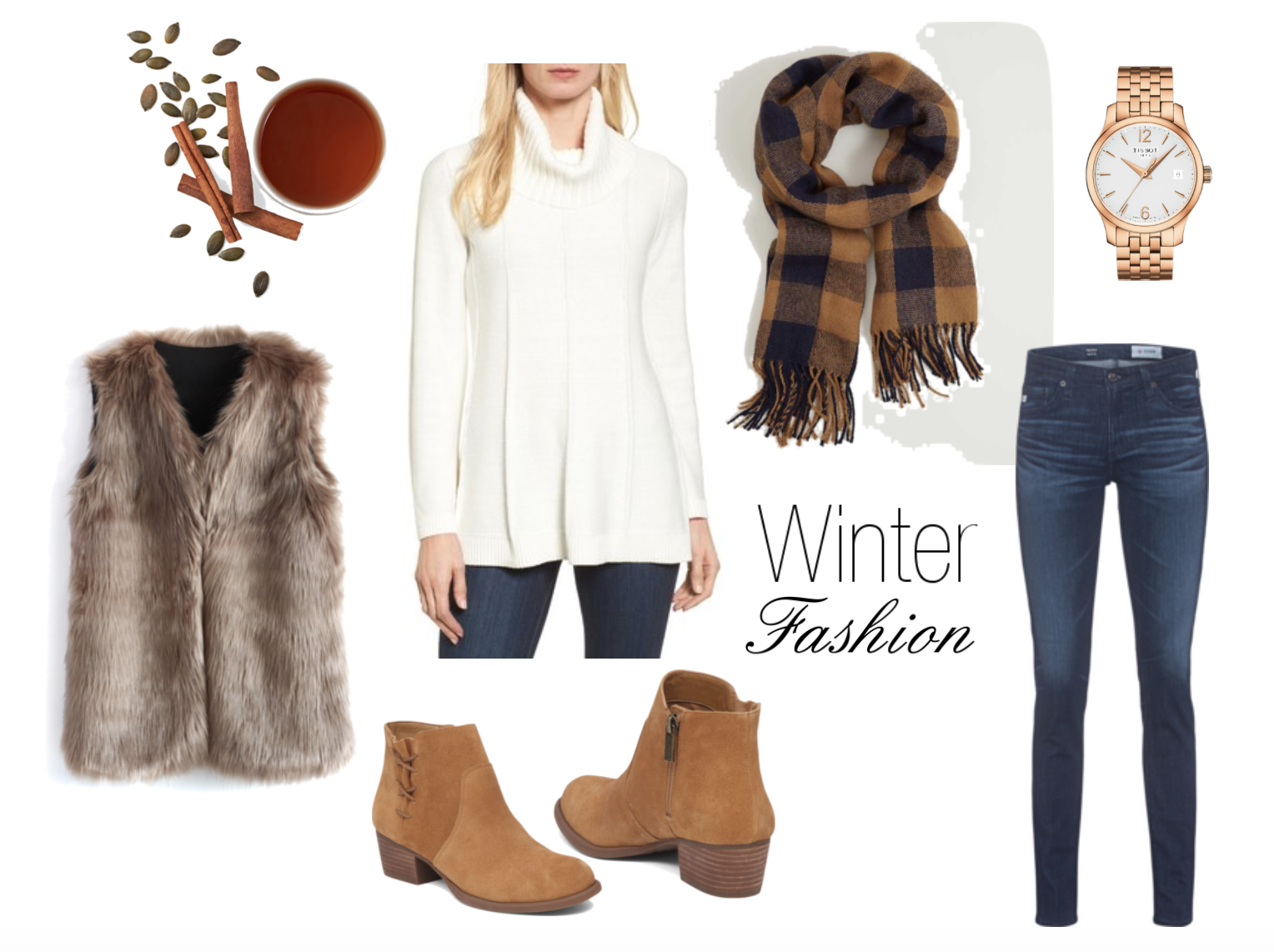 Winter Fashion: Style Inspiration - Real Housewives of Minnesota