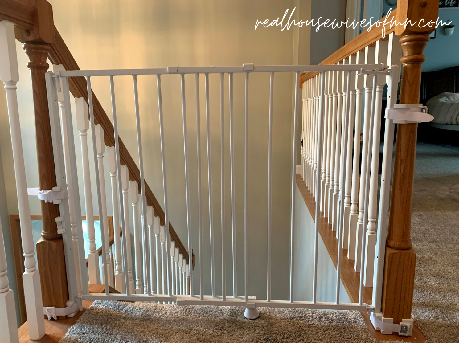 Choosing the Perfect Baby Gate - Real Housewives of Minnesota