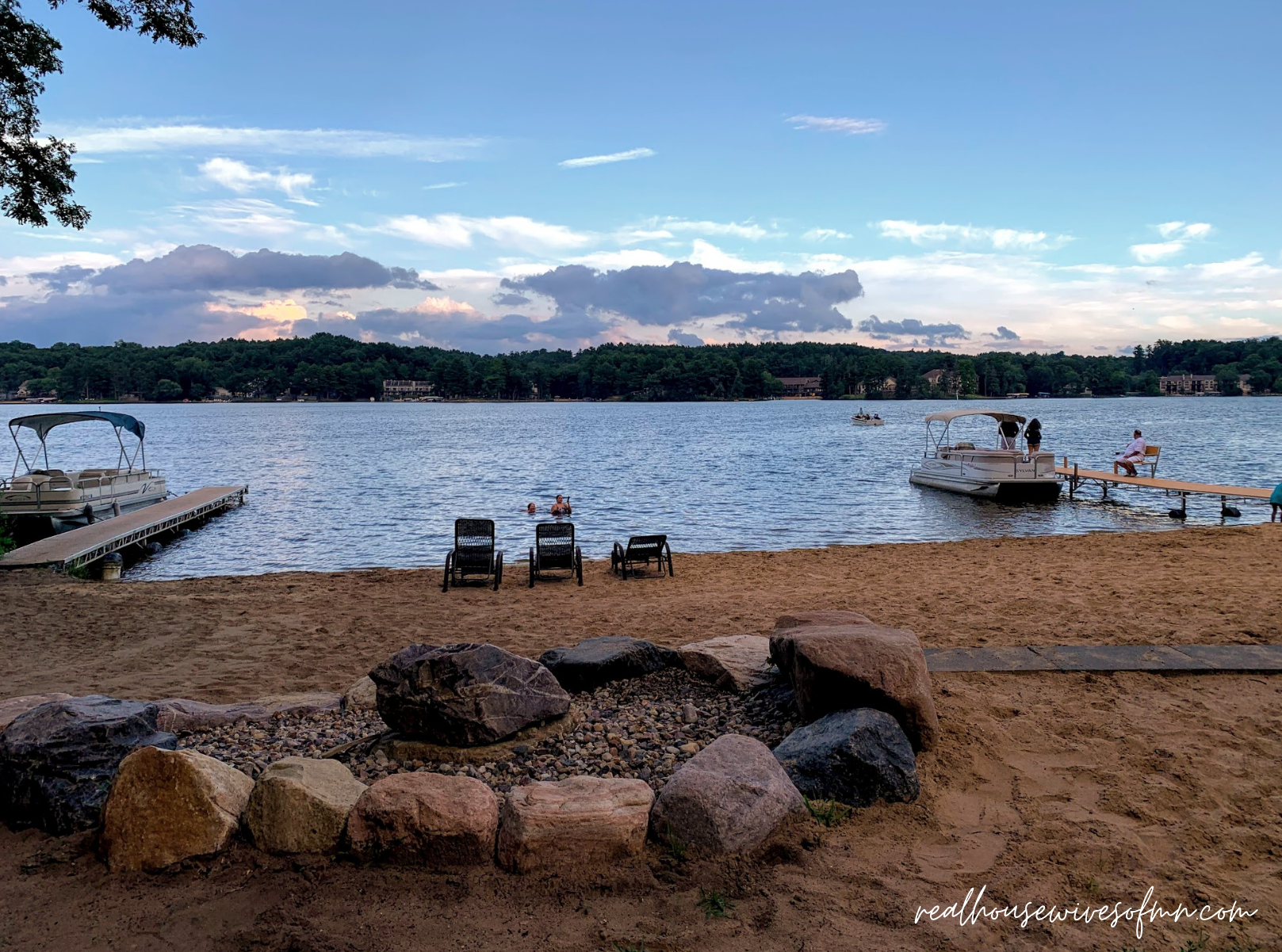 Family Vaca at Delton Oaks Resort (Wisconsin Dells) - Real Housewives ...
