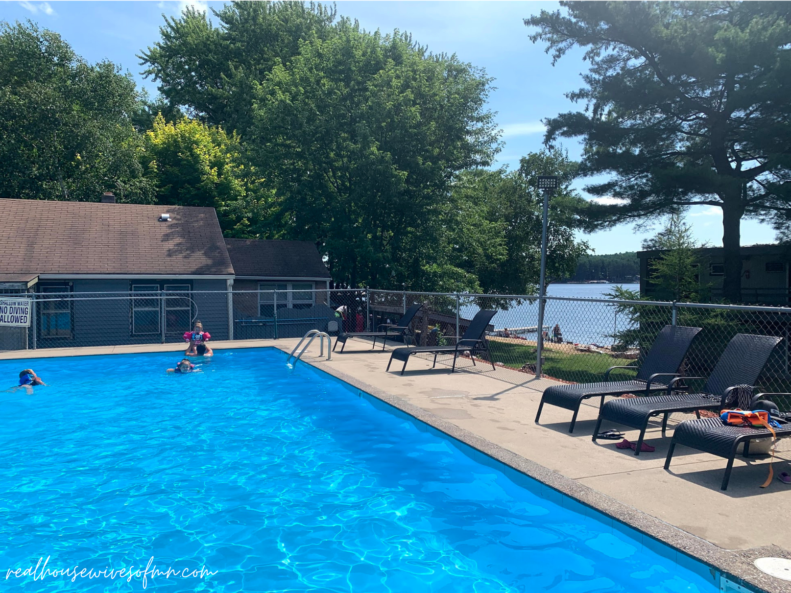 Family Vaca at Delton Oaks Resort (Wisconsin Dells) - Real Housewives ...