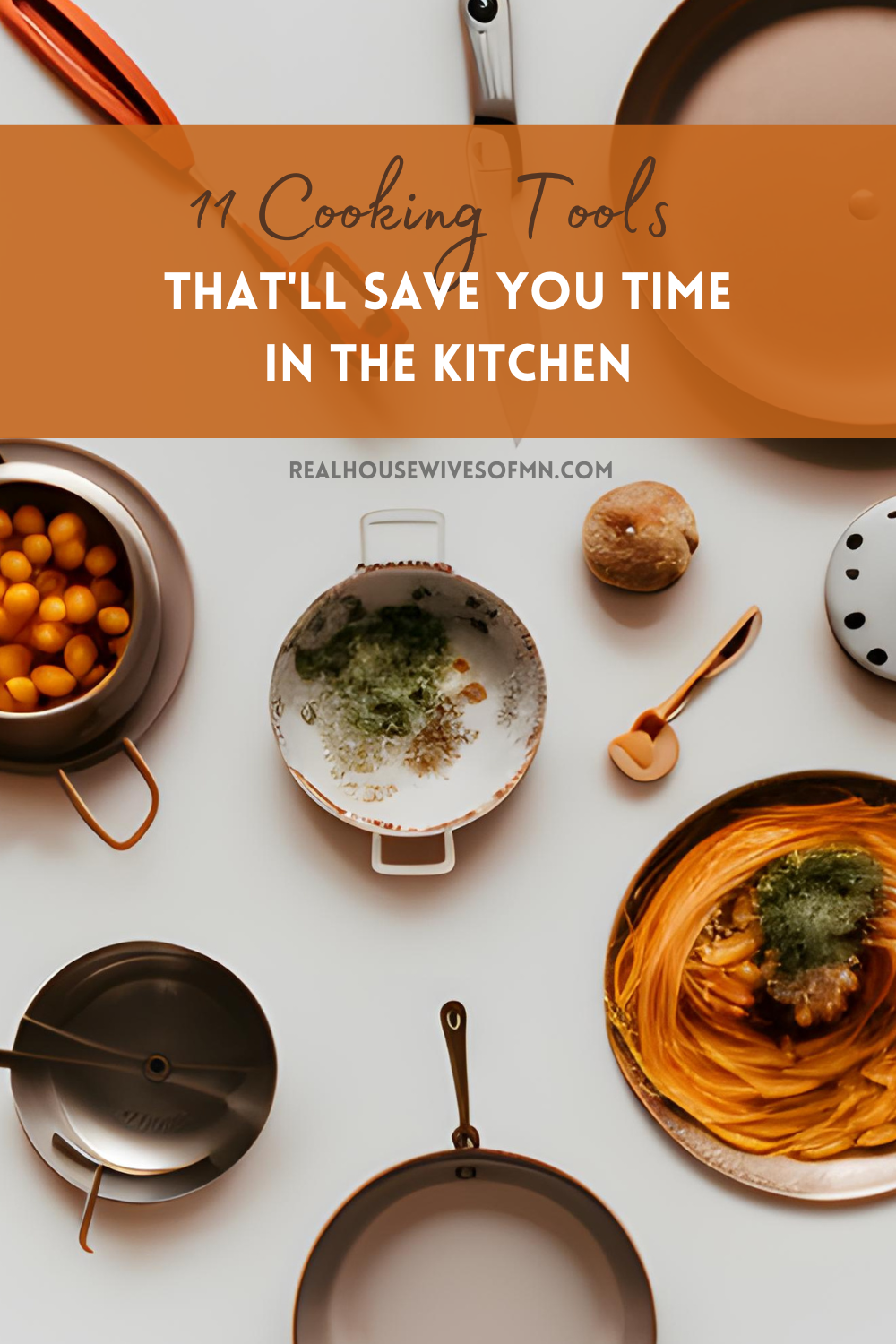 11 Cooking Tools That’ll Save You Time in the Kitchen - Real Housewives ...