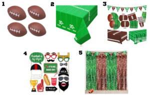 Touchdown! 10 Fun Ideas for Your Super Bowl Party! - Real Housewives of ...